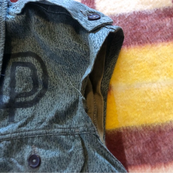 U.S. Army | Jackets & Coats | Polish Army Wz68 Moro Field Uniform Vest ...